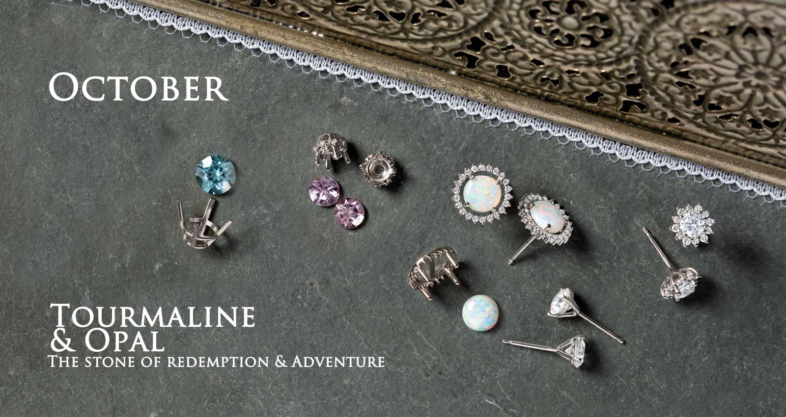 OCTOBER BIRTHSTONE | OPAL JEWELRY | BIRTHDAY GIFT – BKLA