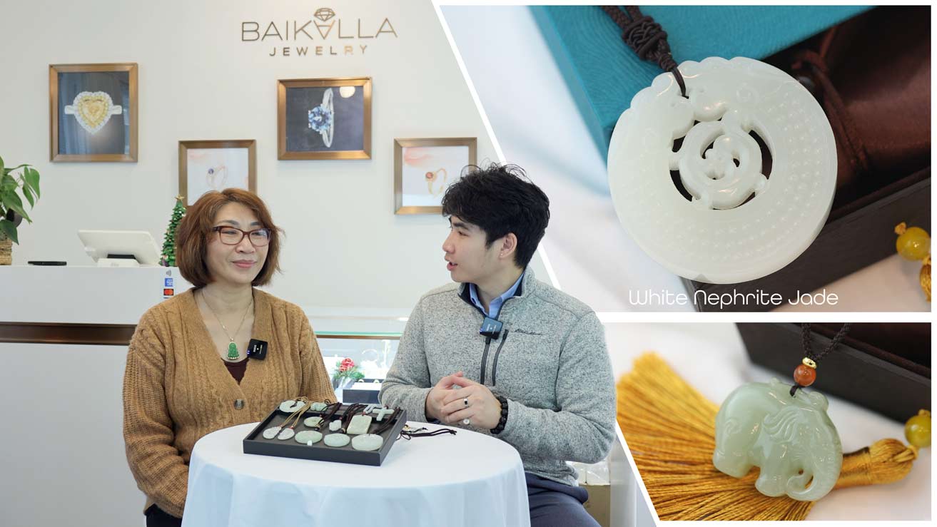 White Nephrite Jade: A Dive into Quality and Value! – BKLA