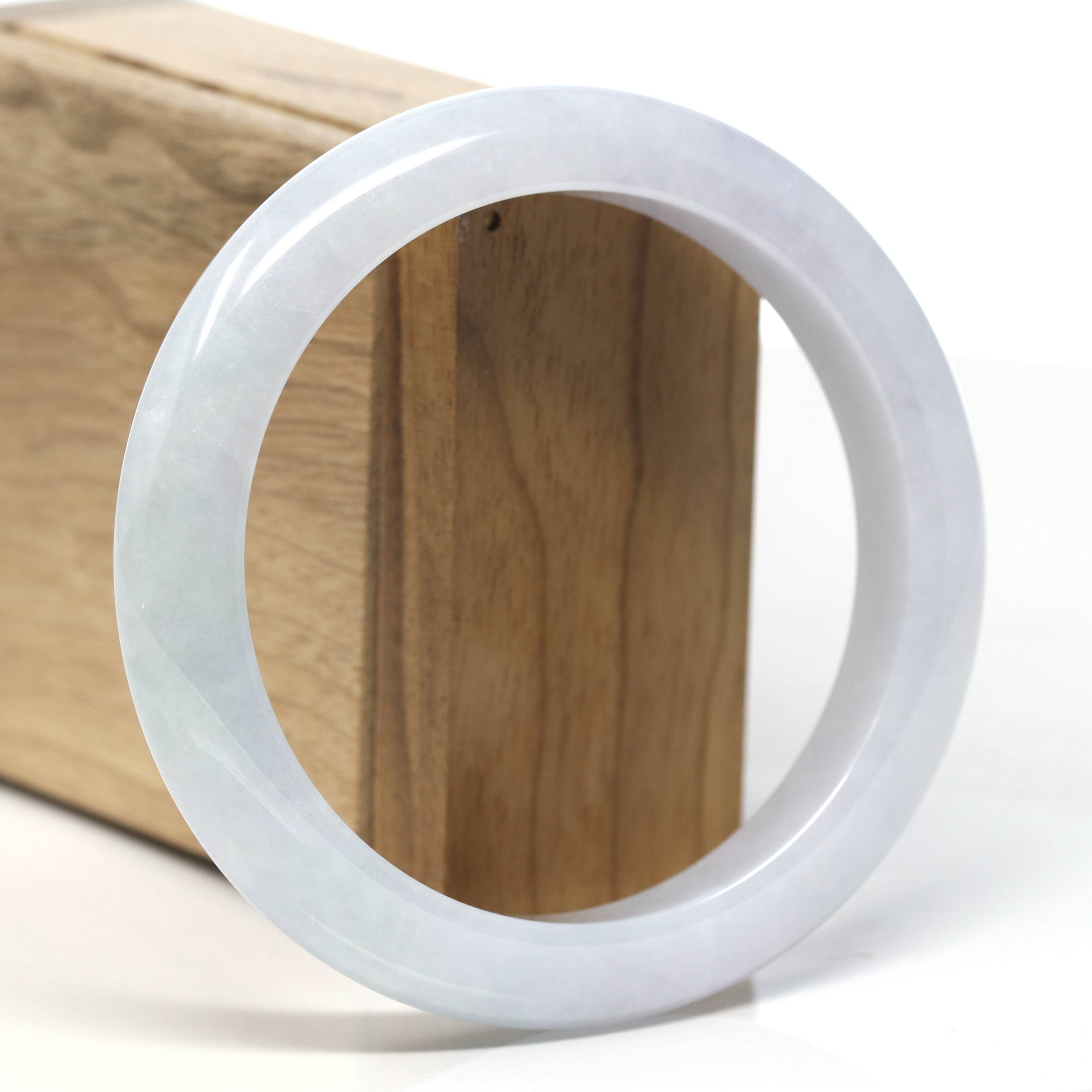 Genuine Burmese Jadeite Jade Bangle Bracelet - Jade jadeite jewelry – BKLA