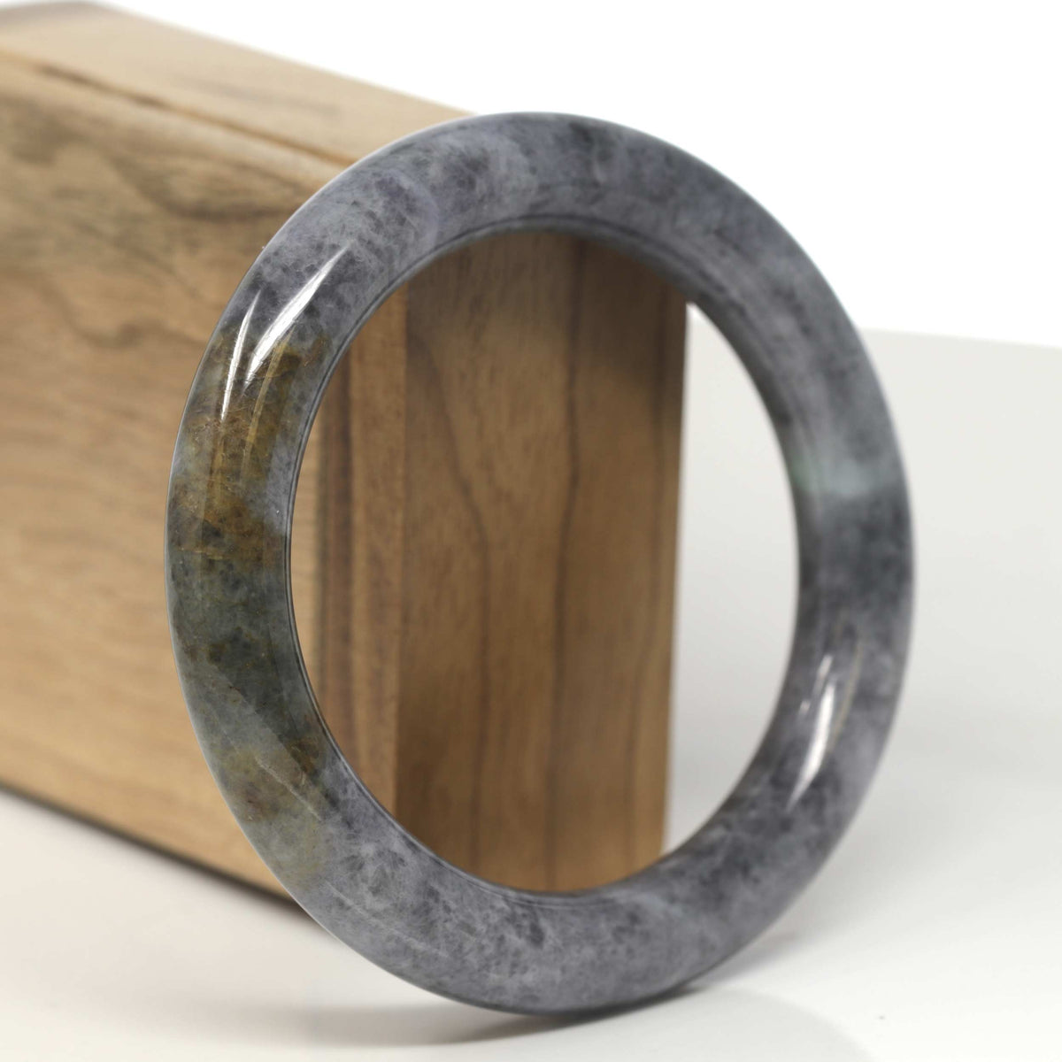 Real Jadeite Jade Bangle Bracelet | Jade Jewelry | Baikalla.com – BKLA