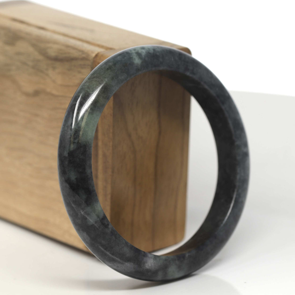 Real Jadeite Jade Bangle Bracelet | Jade Jewelry | Baikalla.com – BKLA