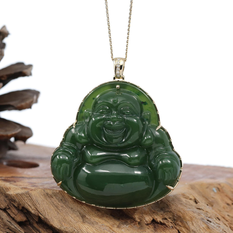 The Art Of Jade: Exploring Symbols and Figures in Jade Jewelry – BKLA