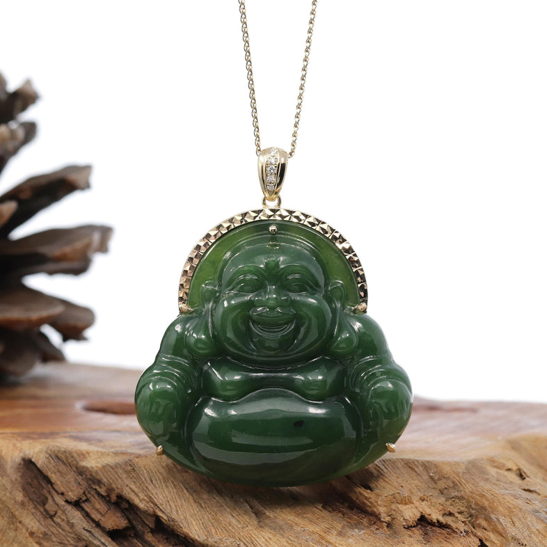 The Art Of Jade: Exploring Symbols and Figures in Jade Jewelry – BKLA