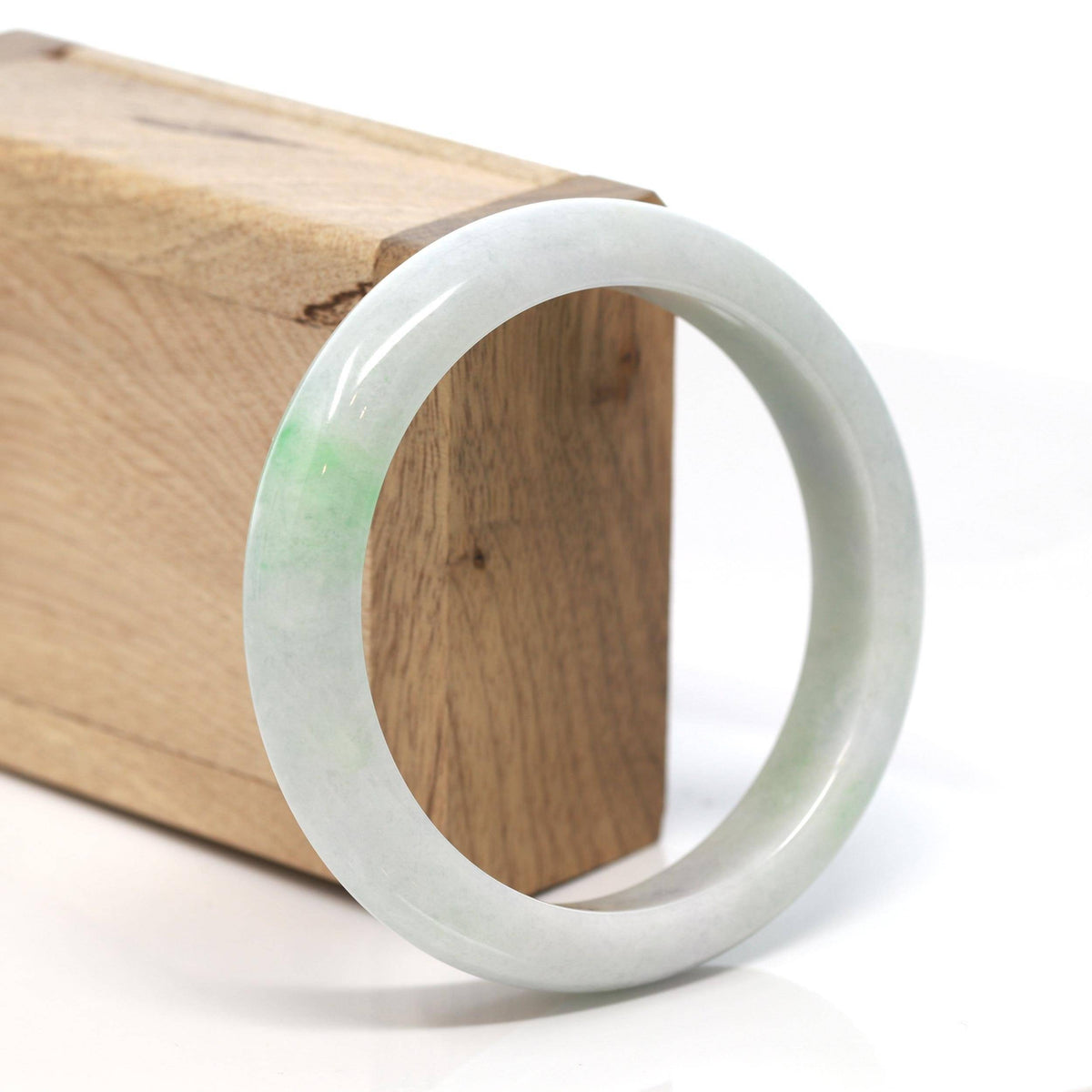 Real Jadeite Jade Bangle Bracelet | Jade Jewelry | Baikalla.com – BKLA