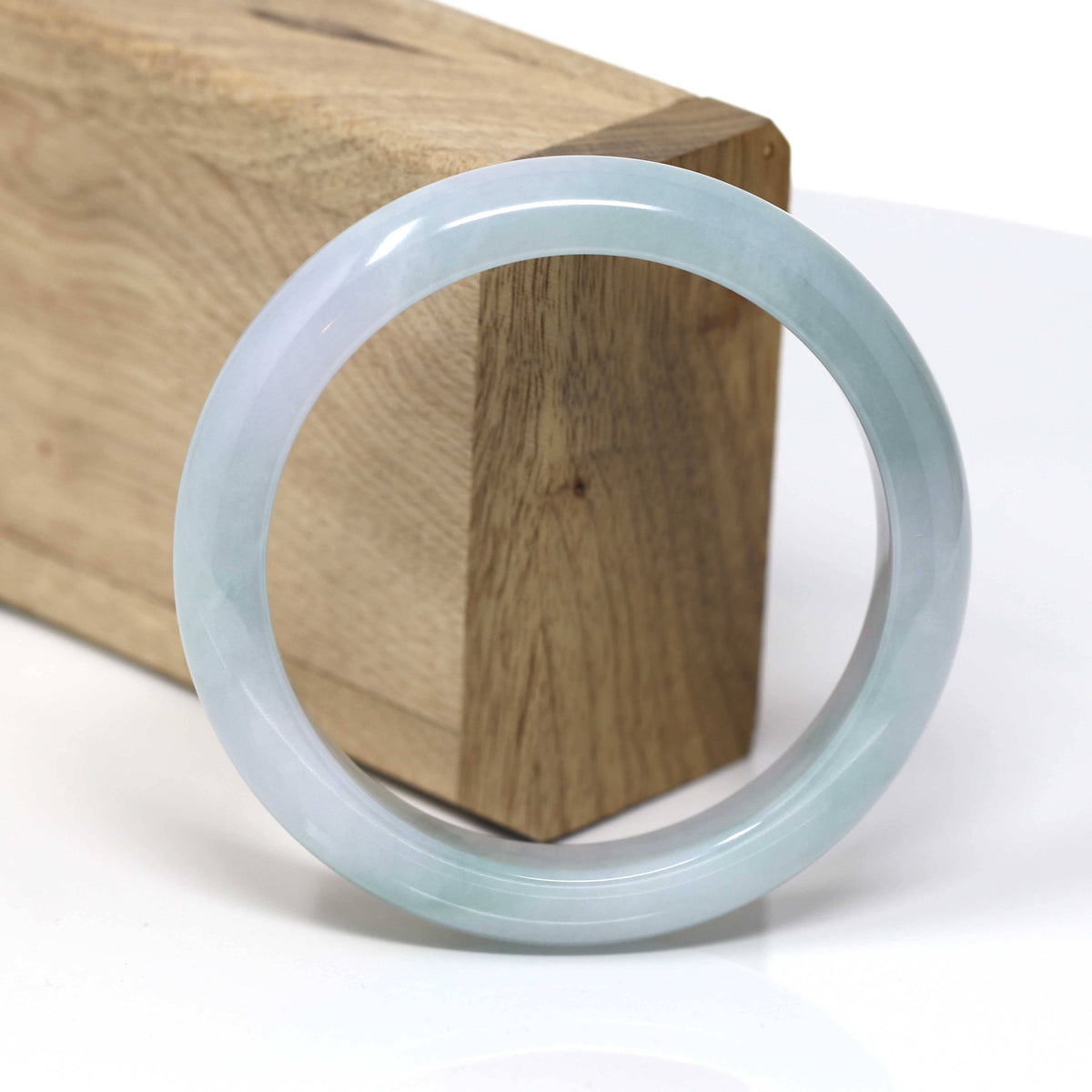 Genuine Burmese Jade Jadeite Bangle Bracelet - Jade Jadeite Jewelry – BKLA