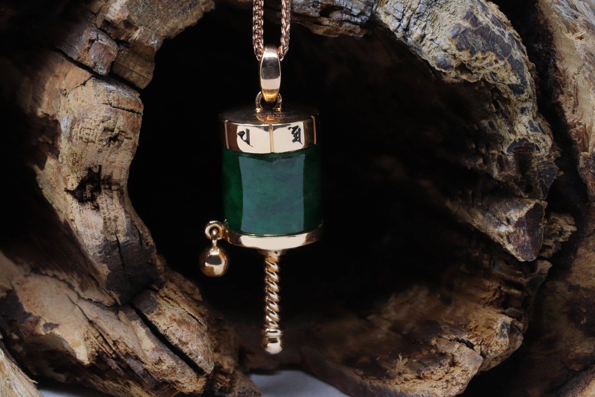 Jadeite Jade Pendant Necklace | Real Jade Jewelry | Jade Buddha Dharma ...